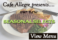 Cafe Allegre Italian Restaurants and Dining in Madison, CT