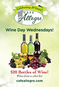 Cafe Allegre Italian Restaurants and Dining in Madison, CT